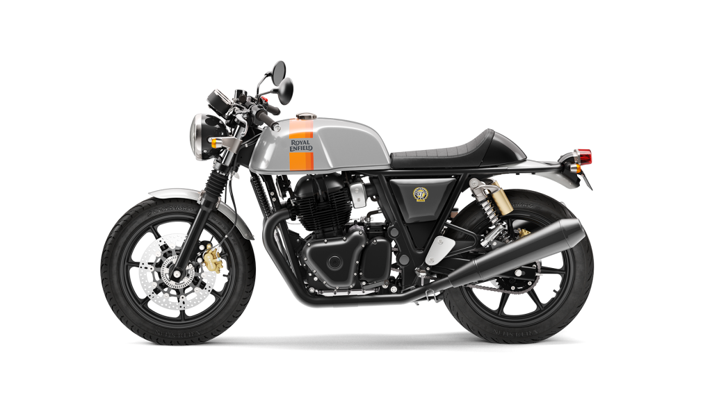 ROYAL ENFIELD Continental GT 650 Apex Grey – Scootnbikes prodaja motora ...
